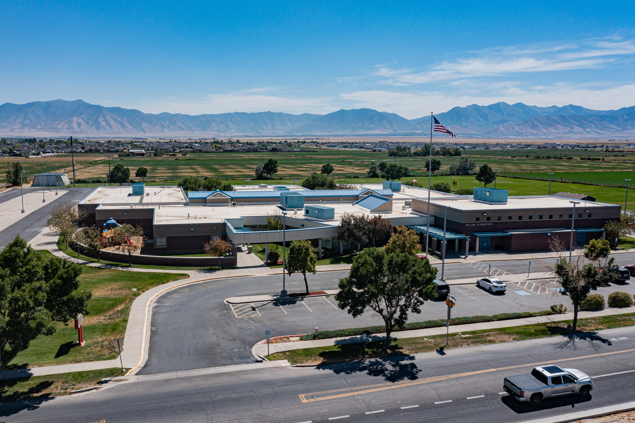 Tooele County School District Willow STEM Elementary School